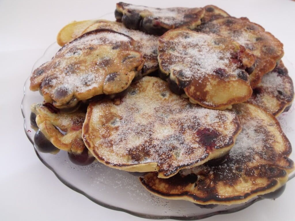 Beignets & Crêpes – Recettes Du Net