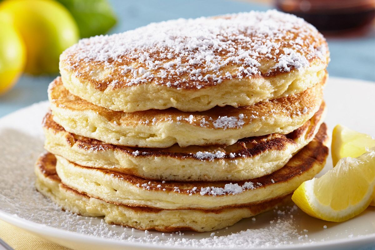 Beignets & Crêpes – Recettes Du Net