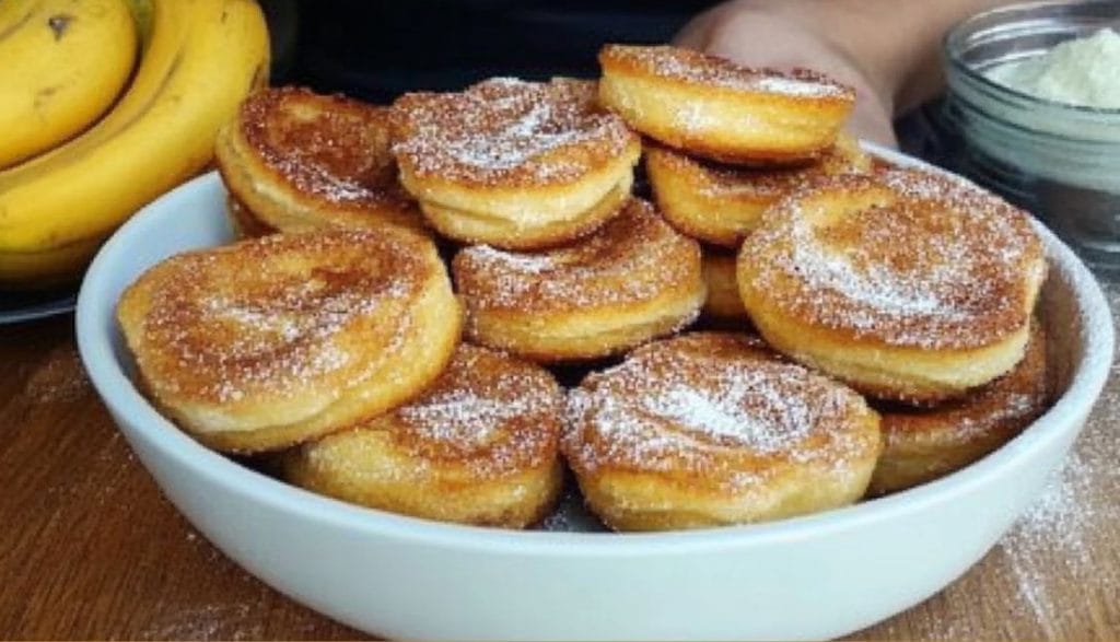 Beignets & Crêpes – Recettes Du Net